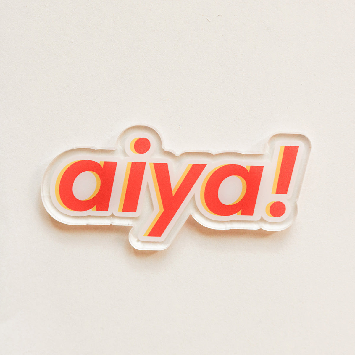 Aiya Magnet – Menmin Made